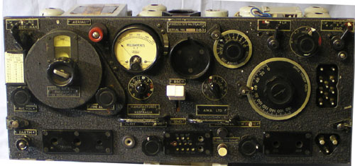 Wireless Set No 11 (Aust)